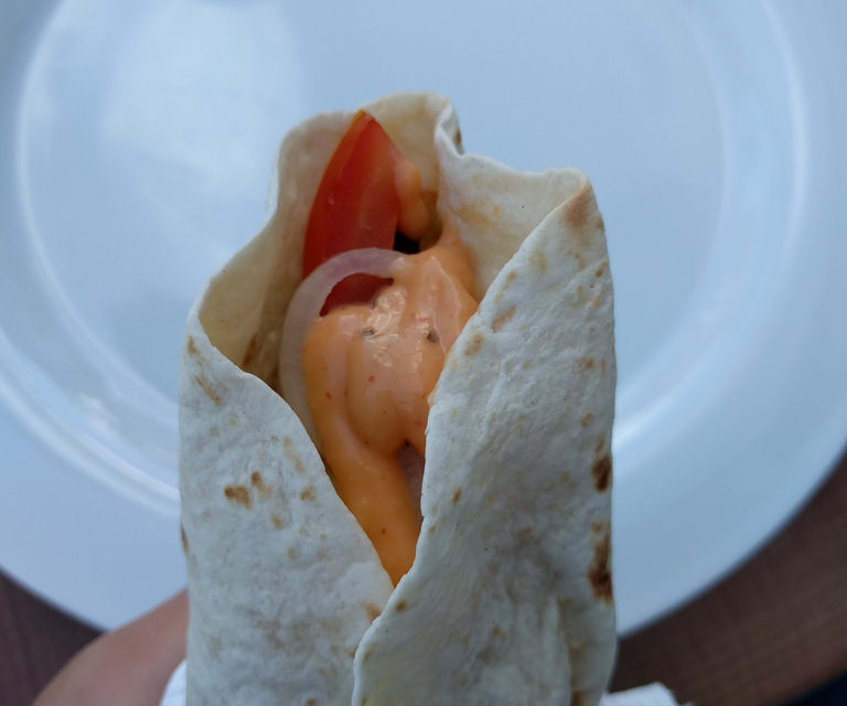 Sucuk Wraps – Der-Herr-Der-Roste